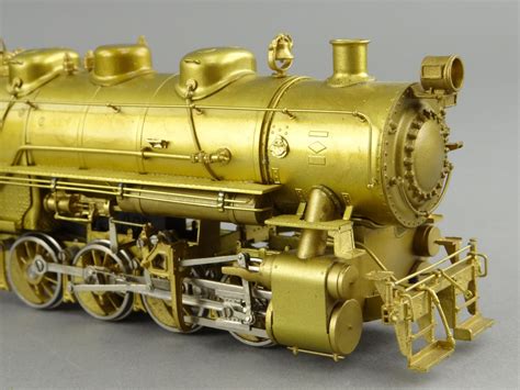 Ho Brass Model Train Oriental Limited Usra 0 8 0 Standard Design