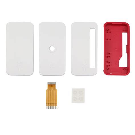 Raspberry Pi Zero Case With Mini Camera Cable For Vicedeal
