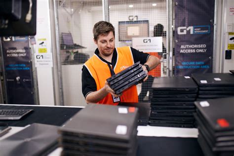 Our It Disposal Process G1 Asset Management
