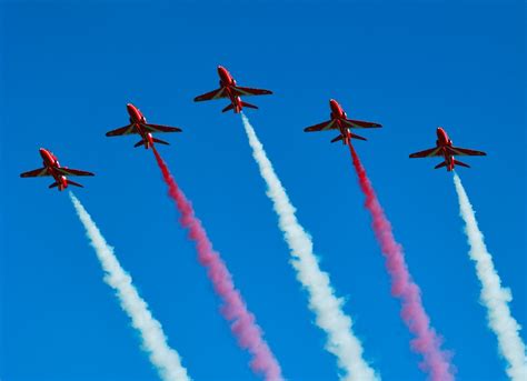 Red Arrows In Special Measures After Report Found Sexual Harassment