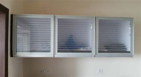Modern Glass Modular Kitchen Shutter At Best Price In Mumbai Id