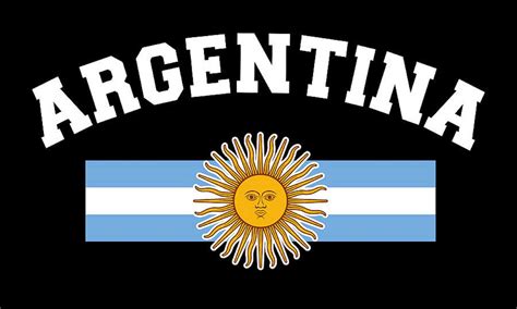 Argentina Flag Wallpaper Wallpaper Sun