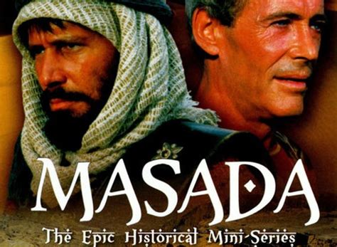 Masada Tv Show Air Dates And Track Episodes Next Episode