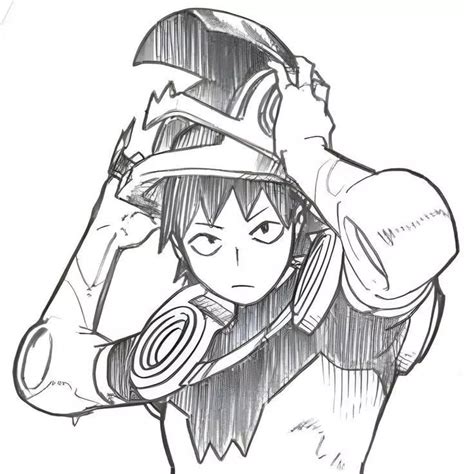 Chat With Hanta Sero Enjoy Free Ai Character Roleplay Flowgpt Hanta Sero Rp