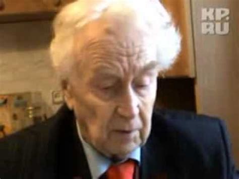 Академик Георгий Сытин знает как дожить до 150 лет - YouTube