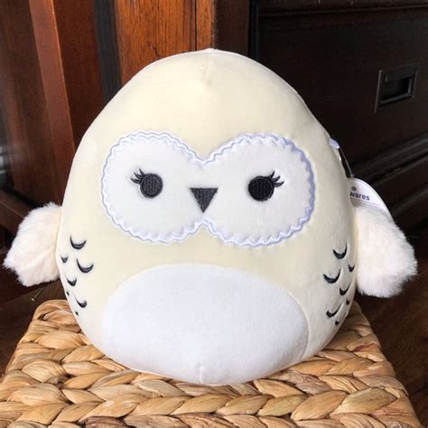 Squishmallows Toys Squishmallows Harry Potter Hedwig Poshmark