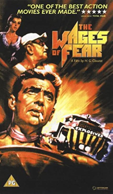 Movie Wages Of Fear 60 Photos Moonagedaydreamfilm