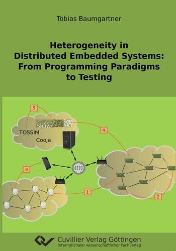 Heterogeneity In Distributed Embedded Systems English Shop Cuvillier Verlag