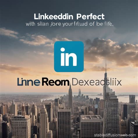 Linkedin Banner With Ai Defi And Daybreak Stable Diffusion Online