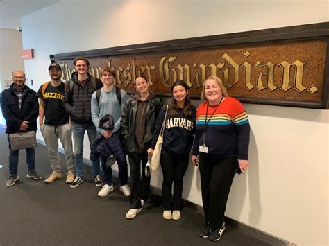 Daniel Levitt On Linkedin Felt So Good To Be Back At The Guardian Offices After Three Years Thank…