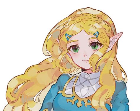 Zelda By Rainloz Scrolller Zelda By Rainloz Scrolller