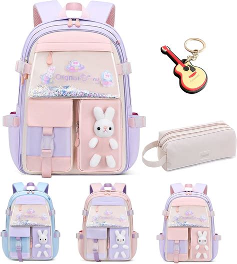 Cute Bunny Backpack Plus Kawaii Bunny Backpacks Girls