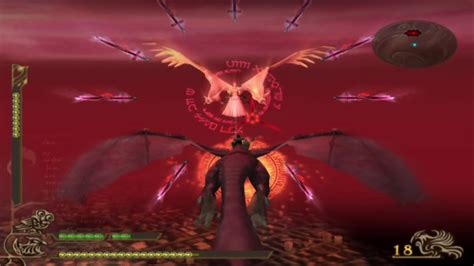 Drakengard Ending B Flowers For The Broken Spirit Youtube