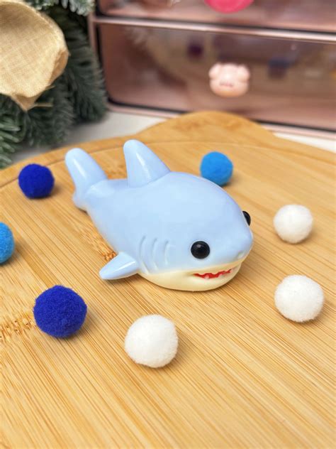 Shark Taba Squishy Toy Yoyosquishy