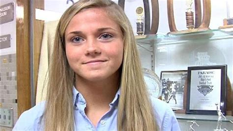 Cbas Ashley Walsh Named All American