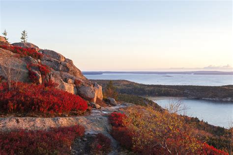 Acadia National Park Design