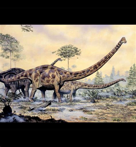 Paleoartist Mark Hallett