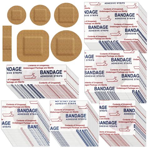 Smallest Band Aid