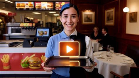Ai Slop And The Future Of Entertainment Fast Food And Fine Dining