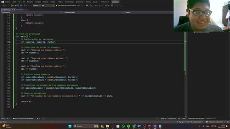 Video 3 Modularización En Los Lenguajes De Programación Lp Youtube