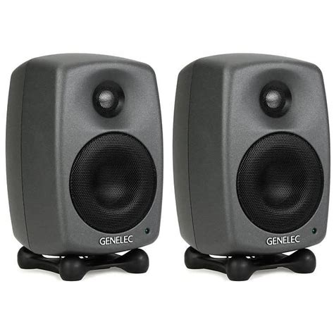 Genelec 8020d Reverb