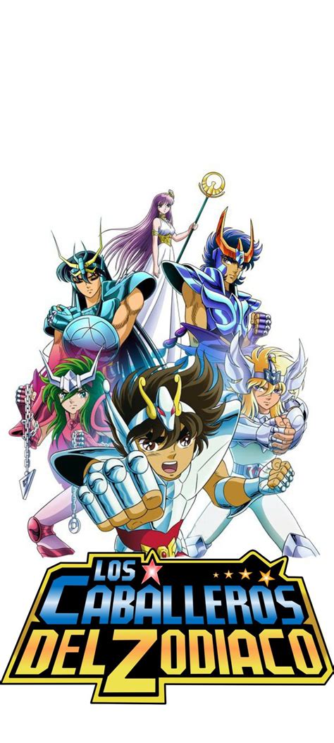 Los Caballeros Del Zodiaco Los Caballeros Del Zodiaco Caballeros Del