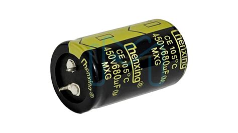 Electrolytic Capacitor 680uf 450v 30x50 Metas Lebanon