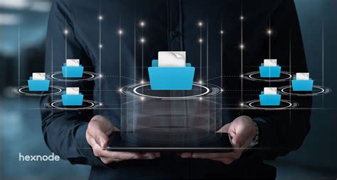 How Uem Helps In File Management