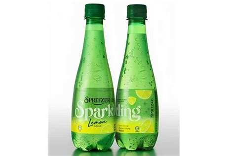 Spritzer Debuts Spritzer Sparkling Lemon At Its Latest Campaign