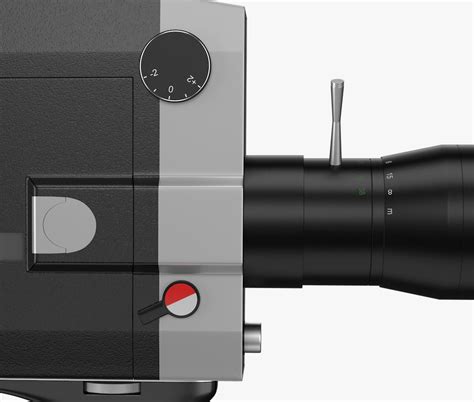 Retro Camera 3d Model 29 Max Fbx Obj Free3d