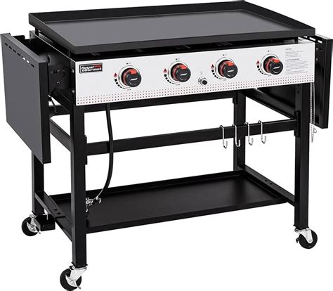 Are Commercial Griddles Suitable For Outdoor Events Discover The Best