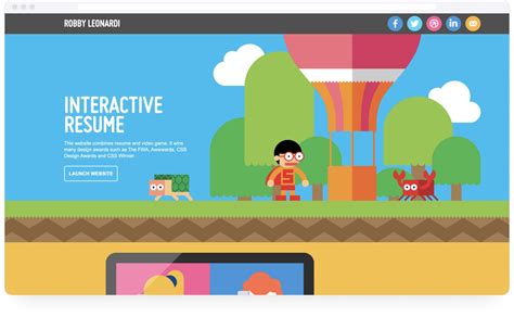 12 Personal Website Examples Personal Portfolio Websites For Inspiration
