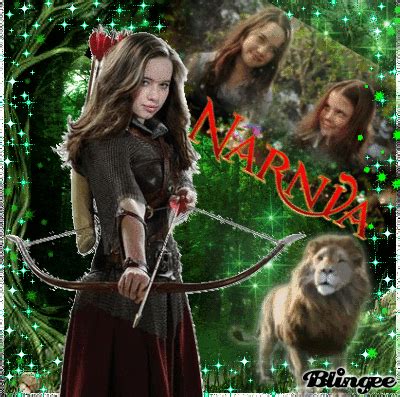 Narnia Susan Picture Blingee Com