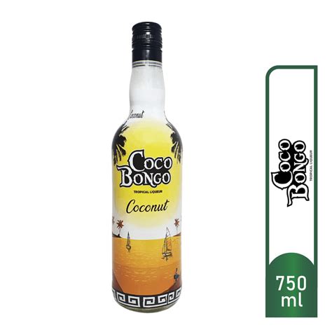 Coco Bongo Coco Borravino