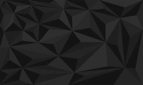 Black Polygon Texture Vector Art Icons And Graphics For Free Download