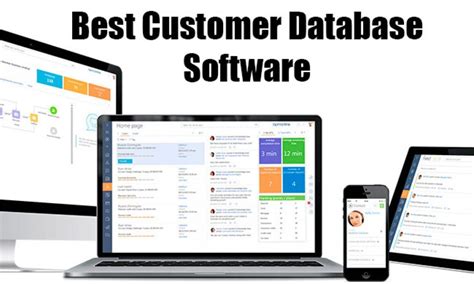 5 Best Software For Client Databases To Manage Businesses Dashwire