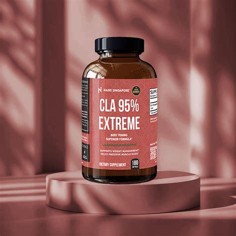 Cla Extreme Best Cla Supplement Nano Singapore