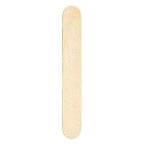 300 Pack Small Wooden Popsicle Sticks For Crafts Bulk Small Wood