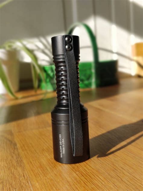 My New Pocket Rocket Rflashlight