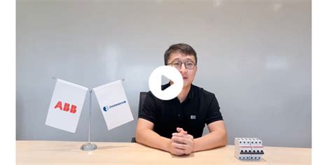 Abb 电气自动化业务专栏 微型断路器