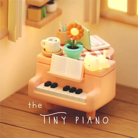 The Tiny Piano Youtube