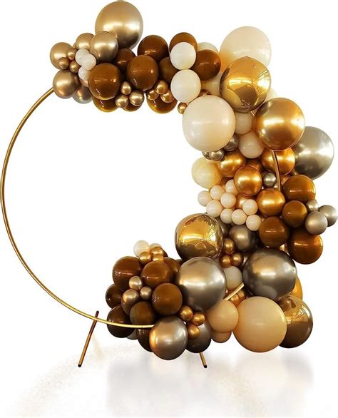 72ft Round Backdrop Stand Circle Balloon Arch