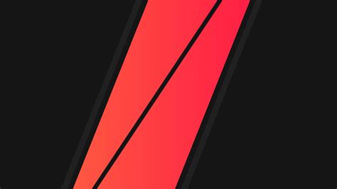 Black Red Minimalist Wallpapers Top Free Black Red Minimalist