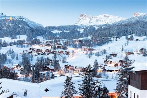 A Guide To Skiing In Cortina D`ampezzo Maison Sport Blog
