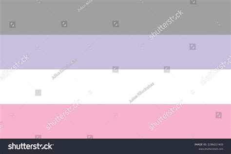 Cupiosexual Pride Flag Cupiosexual Someone Who Stock Vector Royalty