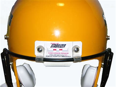 Concussionsensor