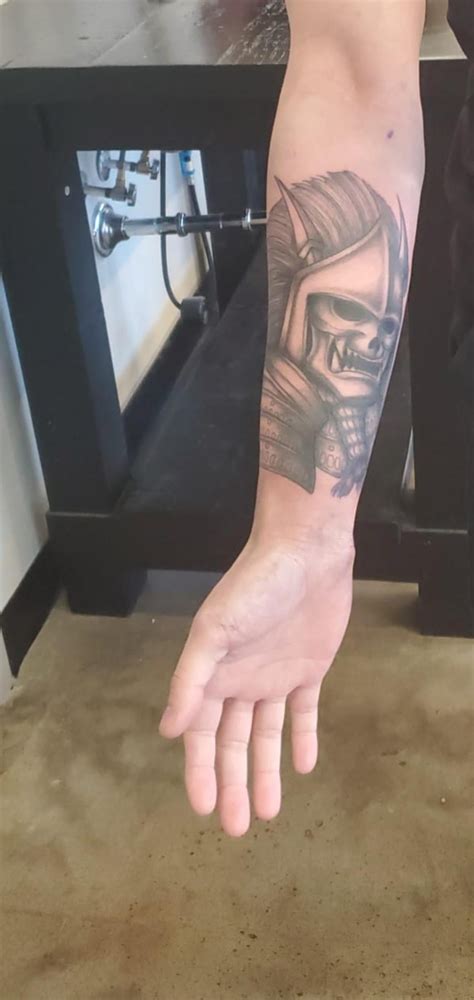 My First Tattoo Garuda From The Ex Series R Streetfighter