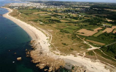 Environnement Treffiagat Veut Préserver Son Littoral Le Télégramme