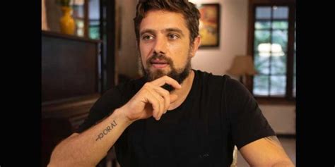 Ex Ator Da Globo Rafael Cardoso Chama Emissora De Rede Esgoto