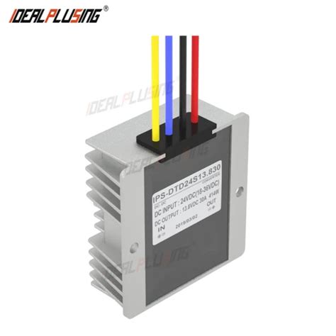 Waterproof 80v 96v 100v 110v 120v To 12v 10a Isolation Dc Step Down